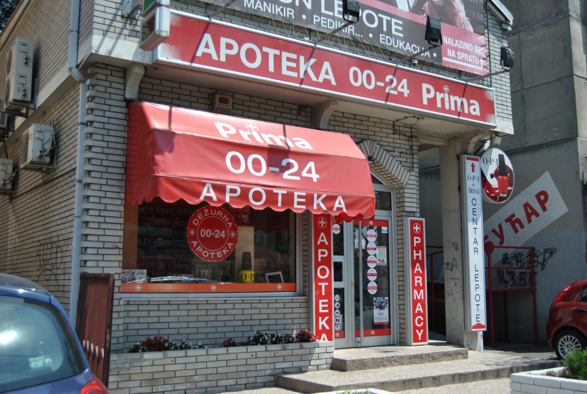 Prima apoteke – Primax