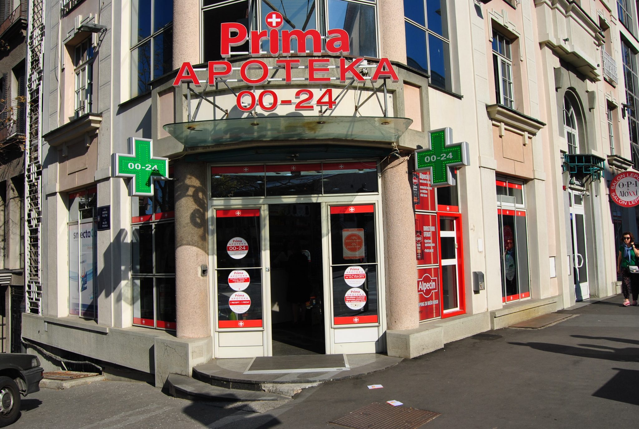 Prima apoteke – Primax