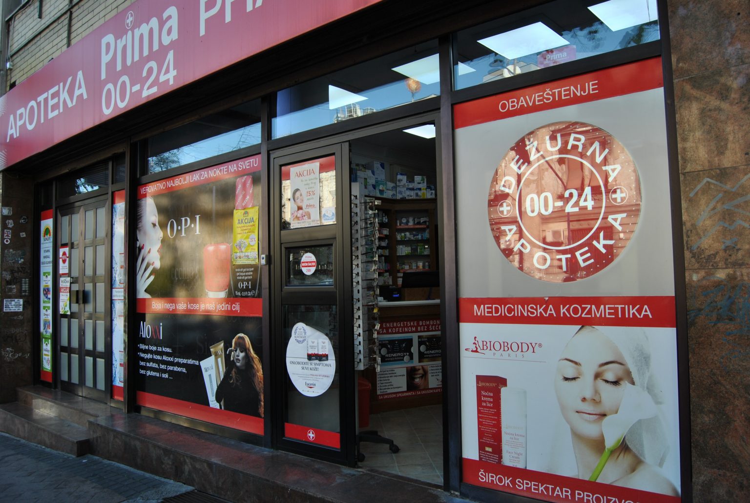Prima apoteke – Primax