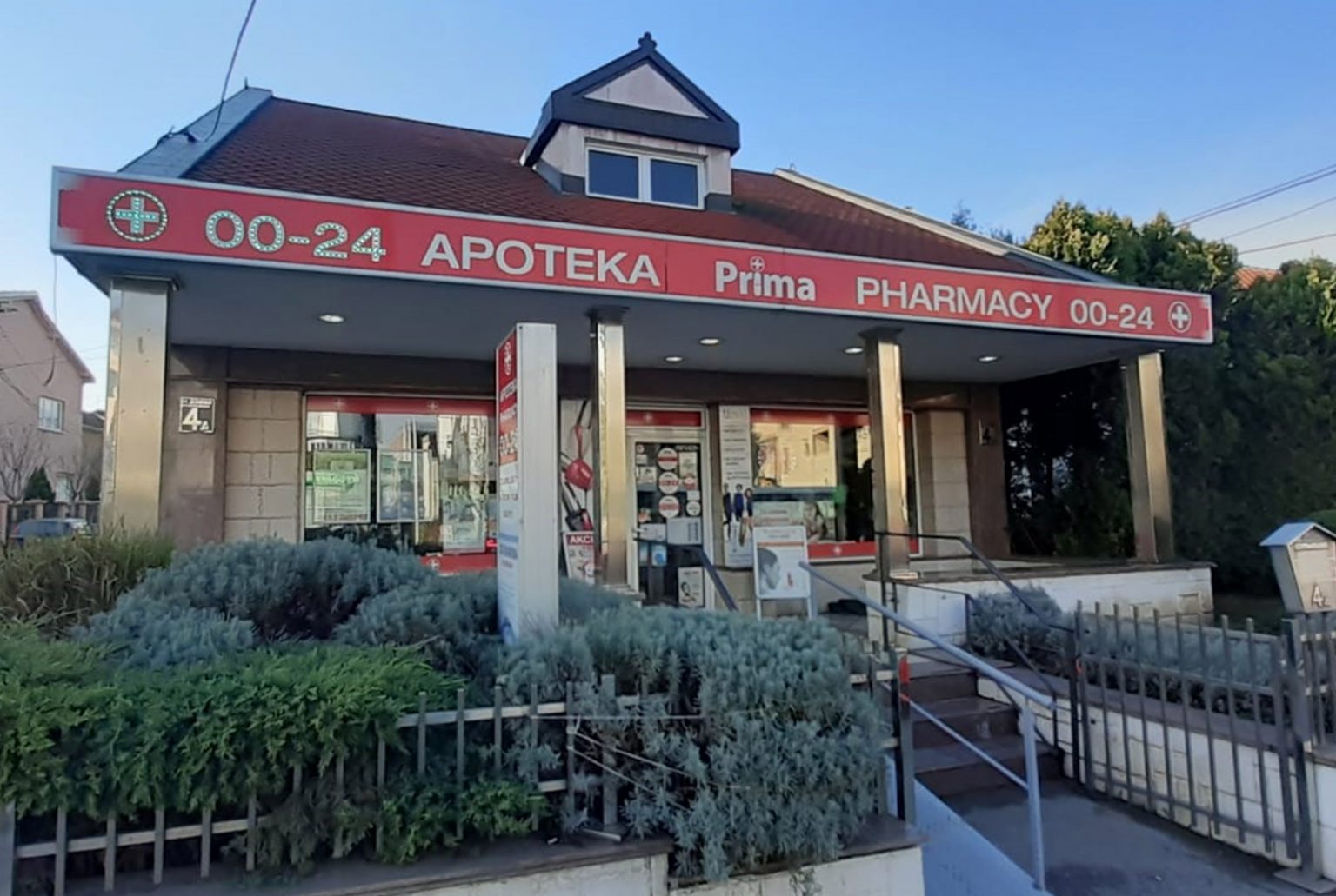 Prima apoteke – Primax