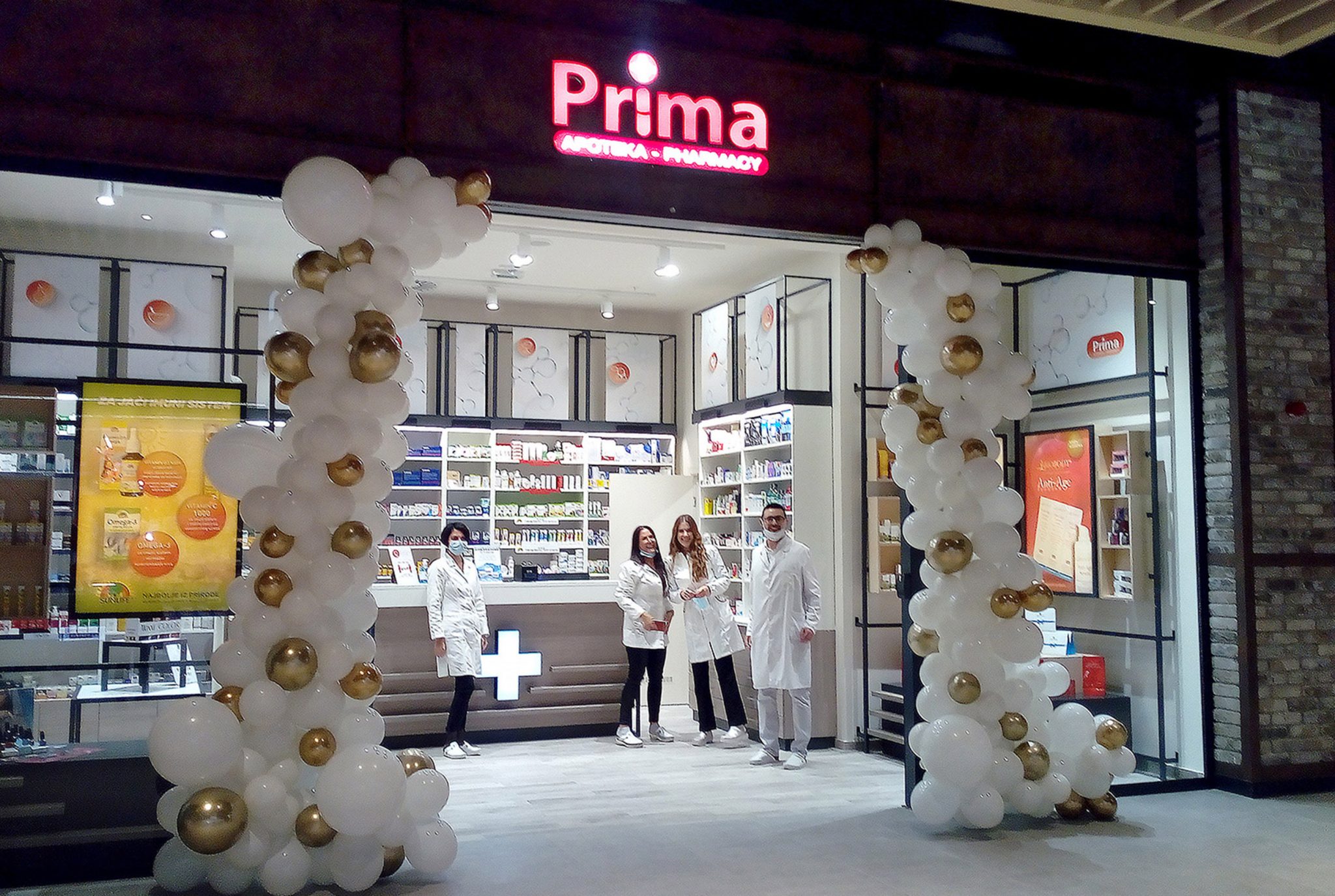 Prima apoteke – Primax